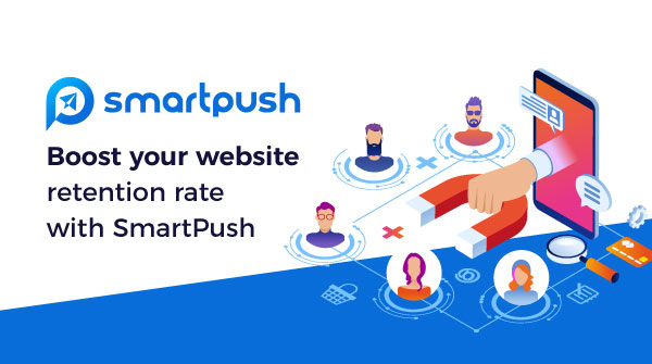 SmartPush Pricing - Browser and Web Push Notifications