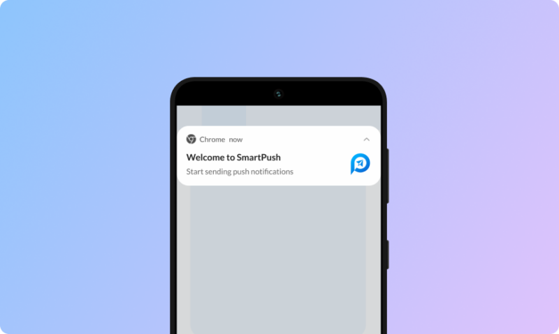 Web Push Notifications: Retain Your Visitors with SmartPush