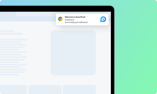 Web Push Notifications: Retain Your Visitors with SmartPush