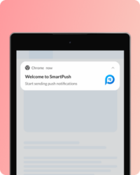 Web Push Notifications: Retain Your Visitors with SmartPush