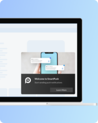 Web Push Notifications: Retain Your Visitors with SmartPush