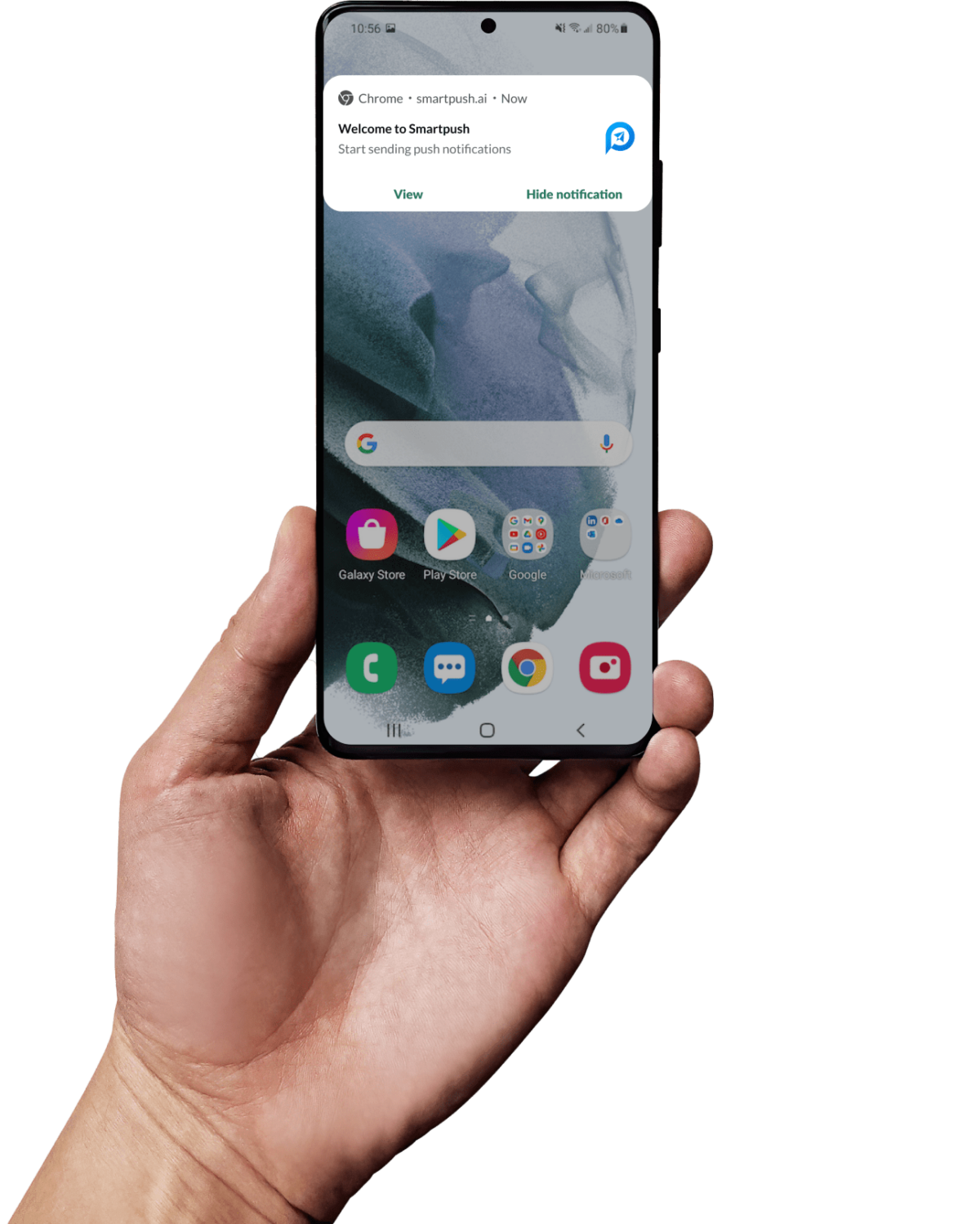 Web Push Notifications: Retain Your Visitors with SmartPush