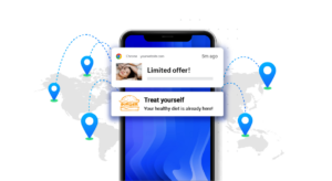 Location-Based Push Notifications With Real Case Examples - SmartPush