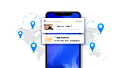Location-Based Push Notifications With Real Case Examples - SmartPush