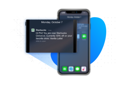 Location-Based Push Notifications With Real Case Examples - SmartPush