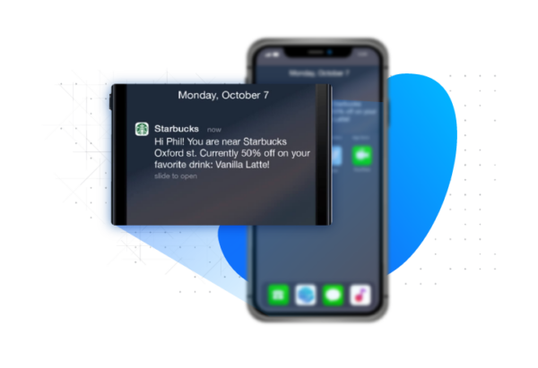 Location-Based Push Notifications With Real Case Examples - SmartPush