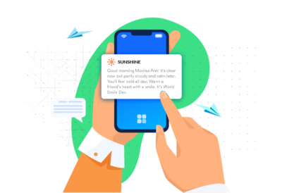 Location-Based Push Notifications With Real Case Examples - SmartPush