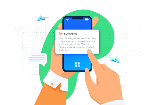 Location-Based Push Notifications With Real Case Examples - SmartPush
