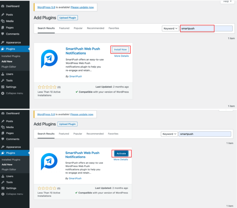 How to Set up SmartPush? - SmartPush